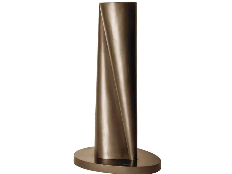 El escultor Jesús Mayagoitia inaugurará la exposición ‘Conoides’