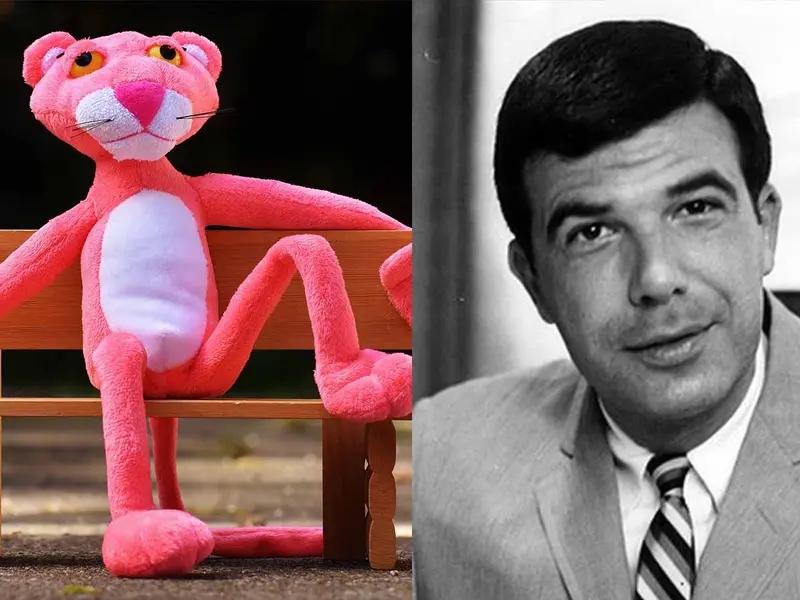 Muere David H. DePatie, uno de los creadores de La Pantera Rosa