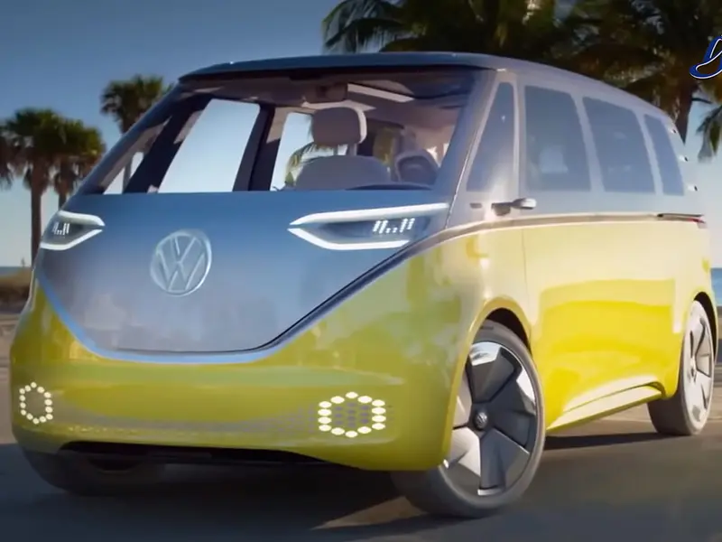 ¡Chulada! Así luce la nueva combi de VW y que egresado de la UNAM ...