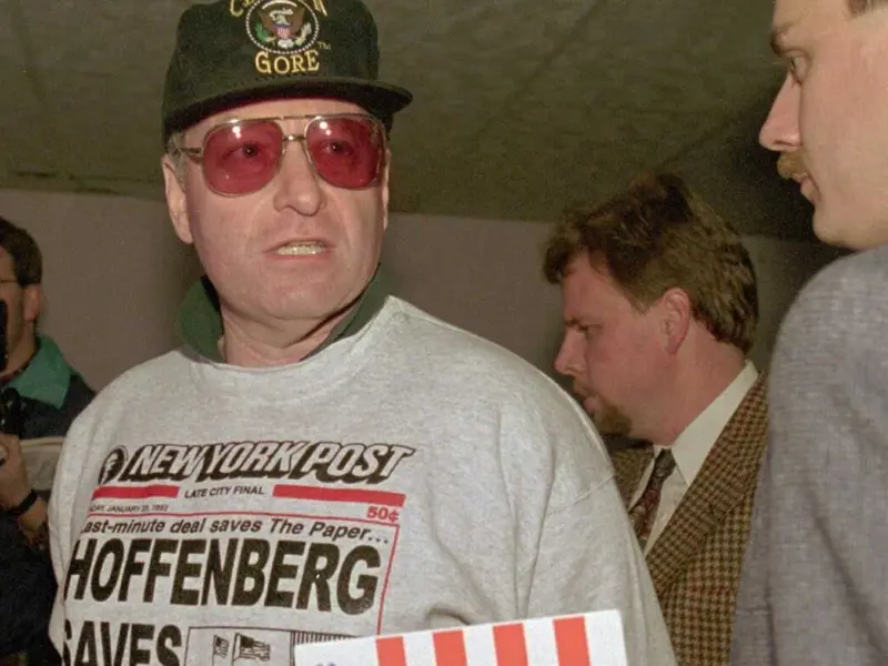 Steven Hoffenberg es encontrado muerto en su departamento