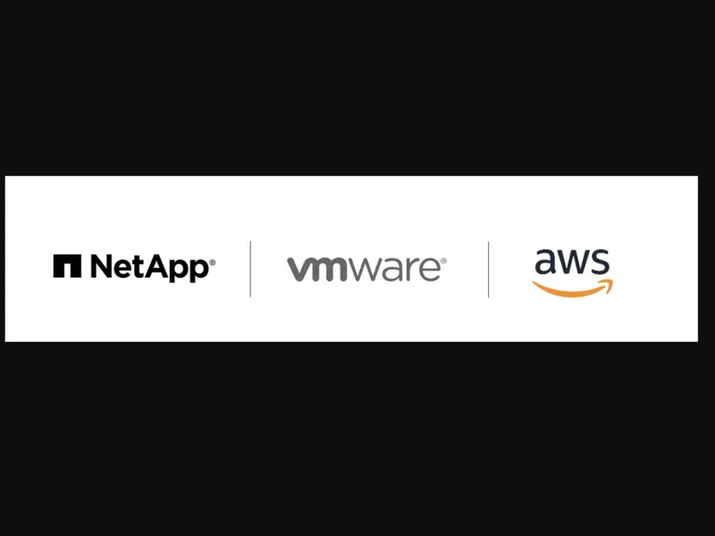 NetApp se une a VMware y AWS para modernizar cargas de trabajo ...