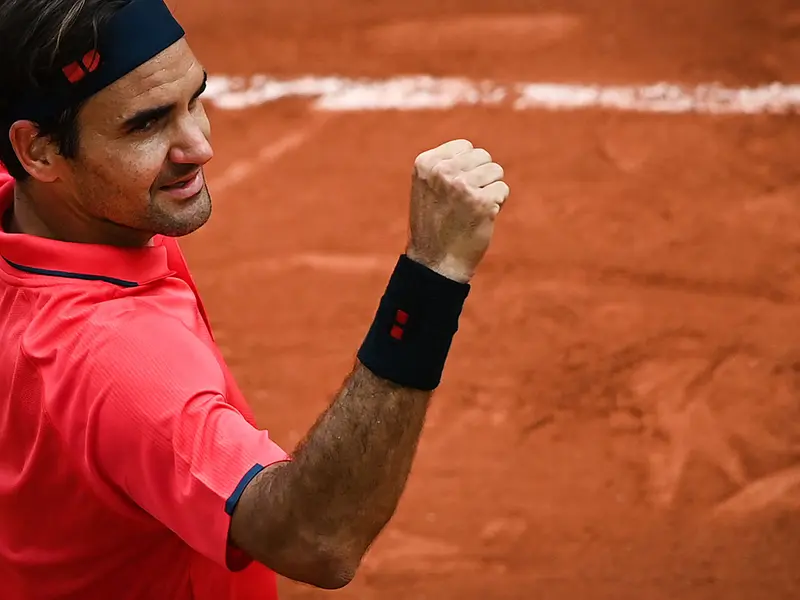 El tenista suizo Roger Federer anuncia su retiro