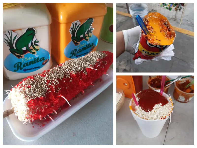 ¡Ajúa! Prepara tu paladar para deleitarlo en el ‘Elote Fest’ | Excélsior