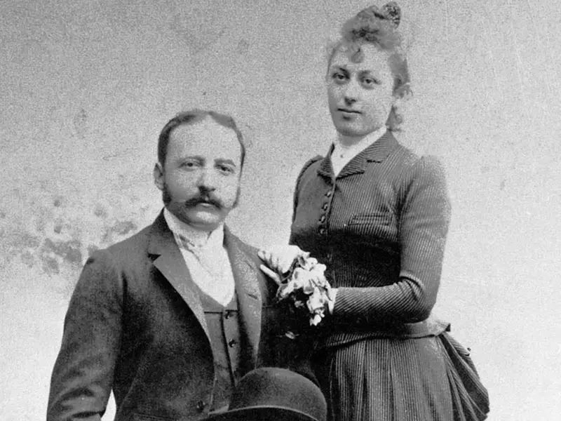 César Ritz, un anfitrión visionario