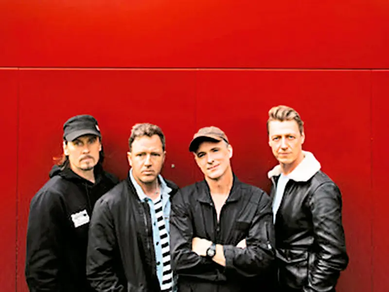 'The invisible band in concert', el llamado para hacer el bien