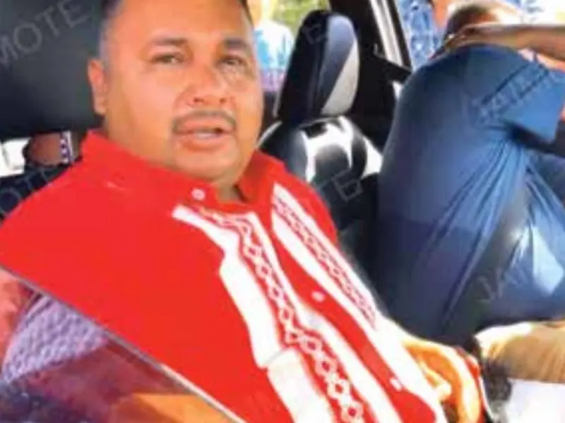 Secuestran 15 horas a alcalde; reaparece vivo