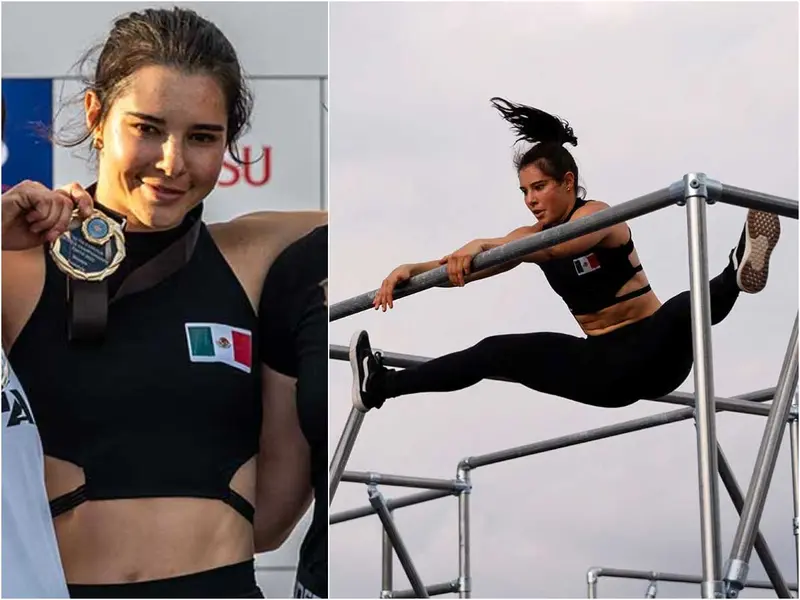 ¡orgullo Mexicano Ella Bucio De Reality Shows A Campeona Mundial 4815