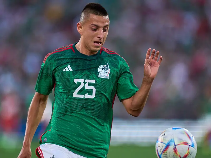 México inicia concentración de cara el Mundial, destaca ausencia de ...