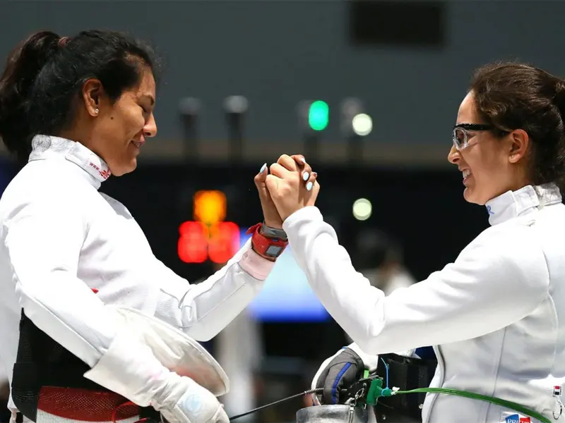 ¡Mexicana histórica! Recibe trofeo ‘Fair Play’; evitó descalificación ...