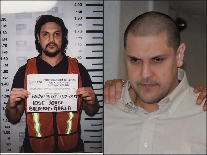 José Jorge Balderas, agresor de Salvador Cabañas, sentenciado a 36 años ...