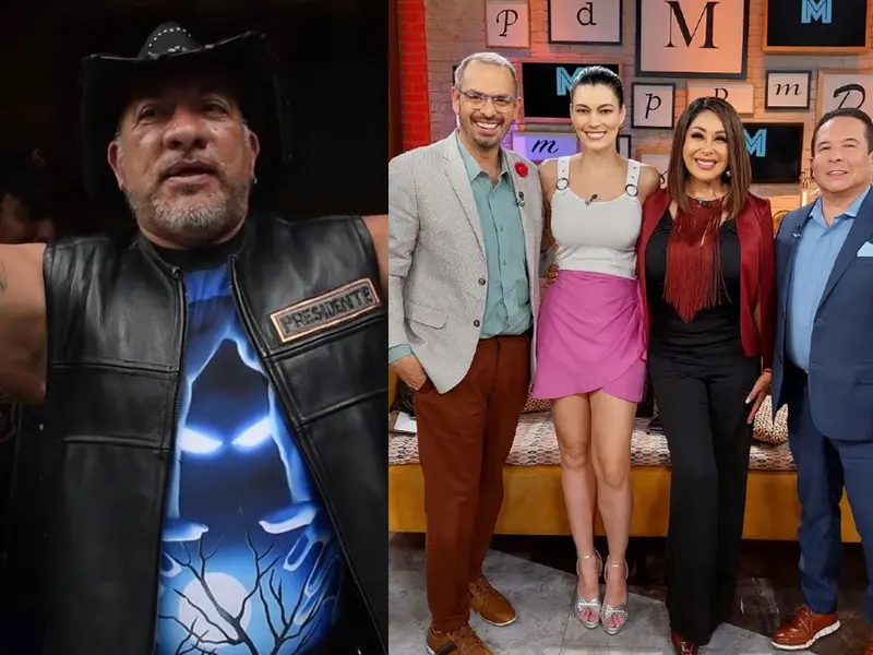 Carlos Trejo revela que exnovia hizo brujería con "popó" a conductora ...