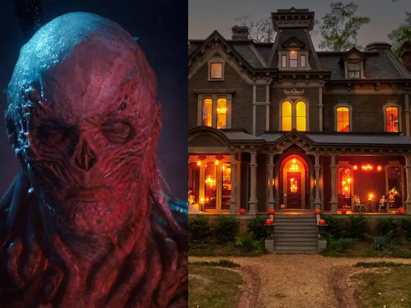 Casa de ‘Vecna’ de Stranger Things está a la venta; ¿te atreves a ...