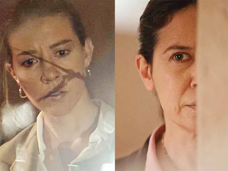 'Ojos que no ven', la maternidad frente a la vida y la muerte