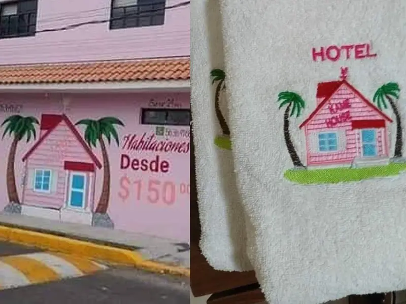 Hotel de Dragon Ball en Izcalli se vuelve viral