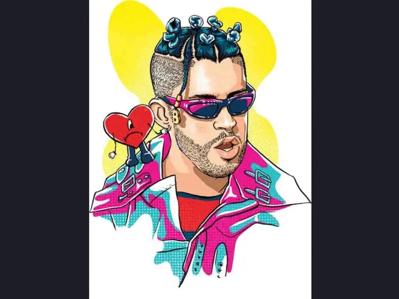 Retrato hablado: Bad Bunny, el fenómeno del conejo boricua
