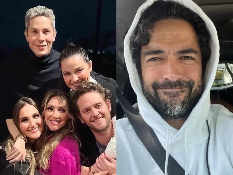 ¿Poncho Herrera estará en reencuentro de RBD? Esto es lo que sabemos