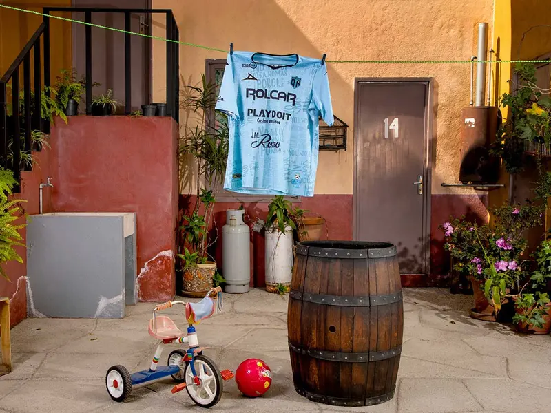 Necaxa rinde homenaje a Don Ramon con su nueva camiseta