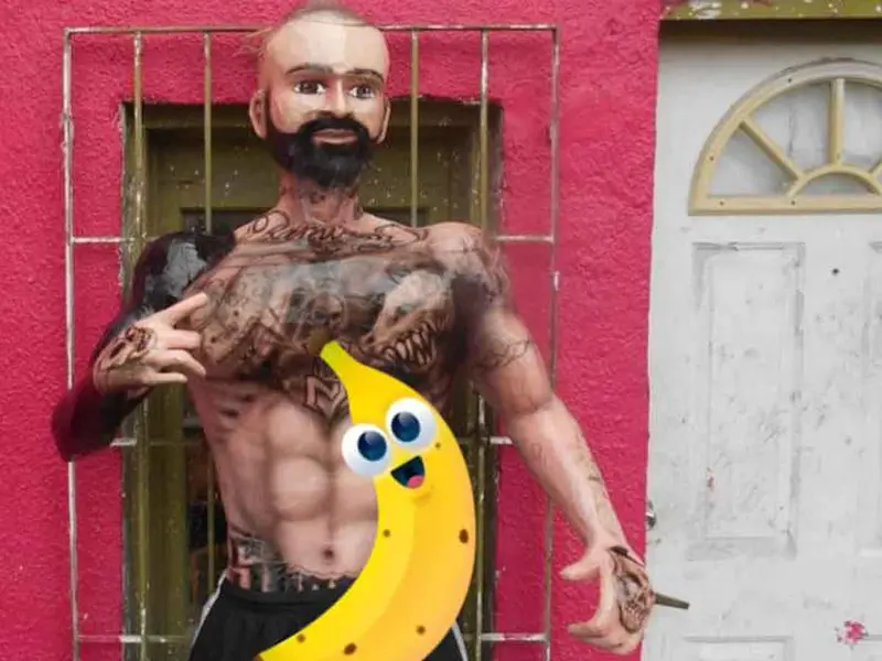Tras polémico video, Babo ya cuenta con su piñata