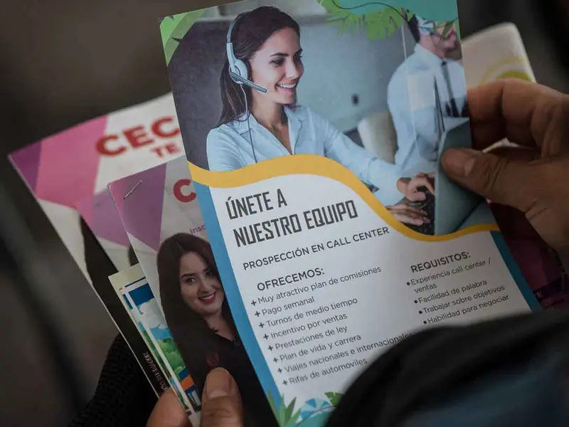 ¿Buscas trabajo? 5 claves para detectar los falsos empleos