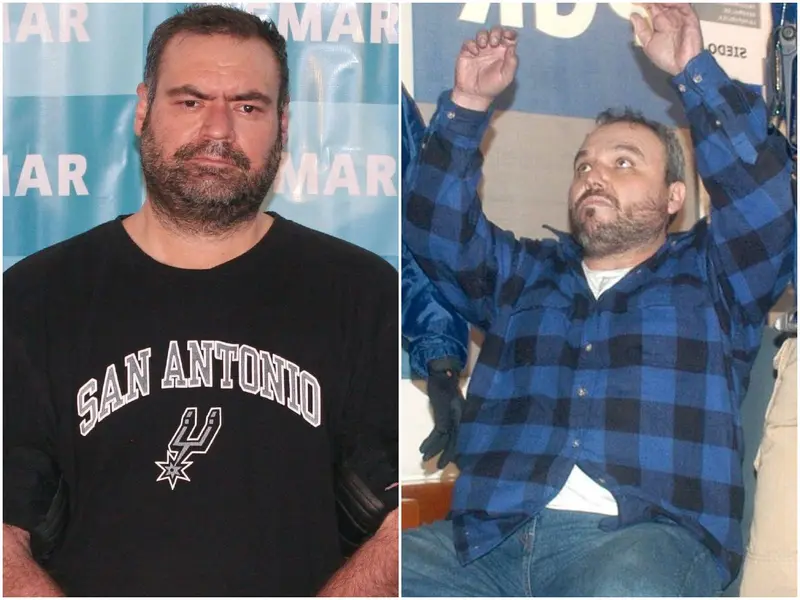 Detención Jesús Rey Zambada. El Grande, de los Beltrán Leyva, participó ...