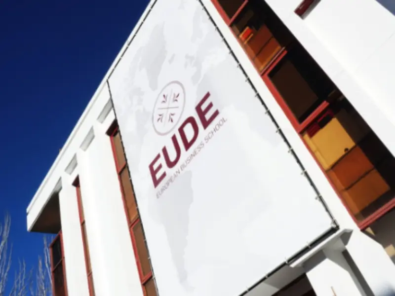 El MBA de EUDE entre los cinco mejores del mundo por octavo año ...