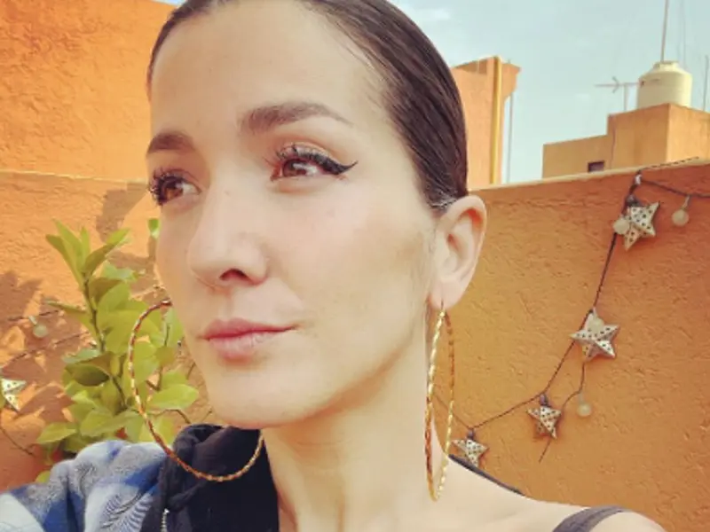 Eréndira Ibarra confiesa que pensó en quitarse la vida