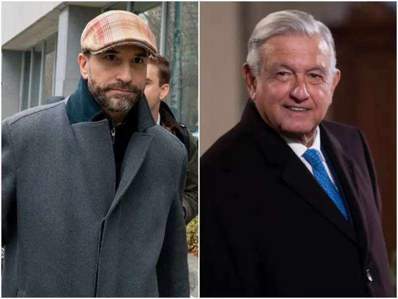 AMLO demandará a abogado Genaro García Luna tras dichos de sobornos