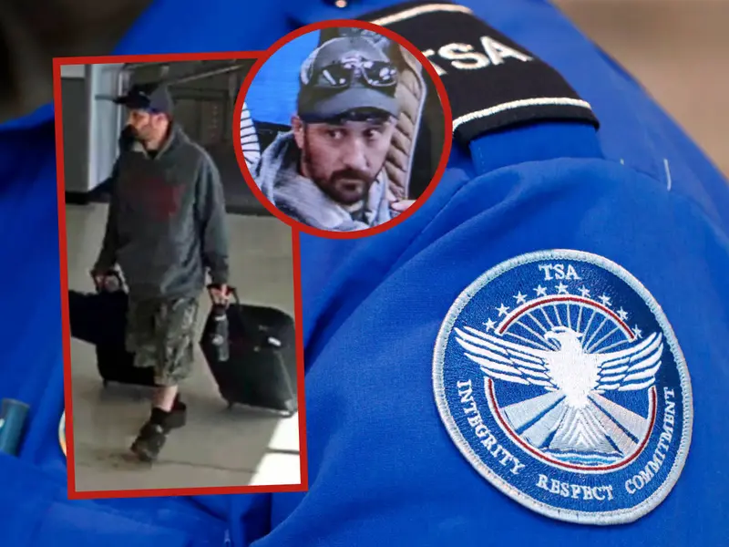 En EU, hallan explosivo dentro de una maleta en un aeropuerto de ...