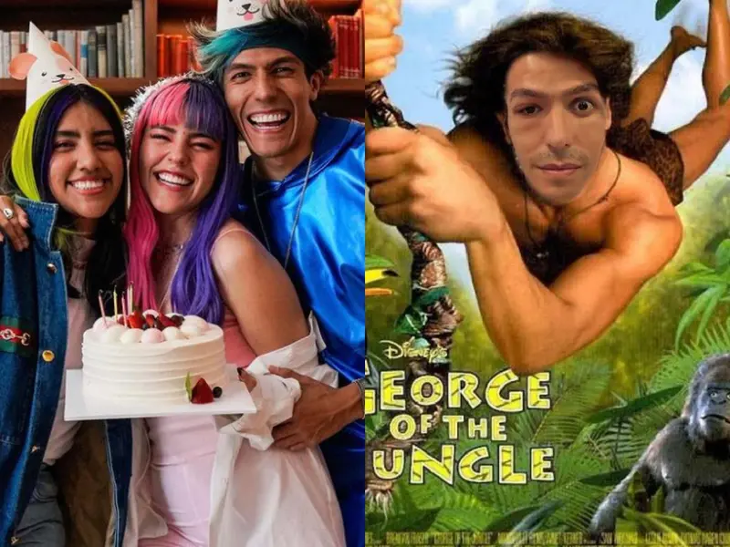 Estos son los mejores memes de Rafa Polinesio tras separación