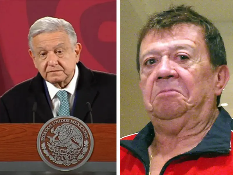 Mi hijo se levantaba temprano para ver a ‘Chabelo’, dice López Obrador