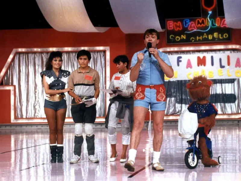 Cuate y Catafixia, las palabras que inmortalizaron a Chabelo