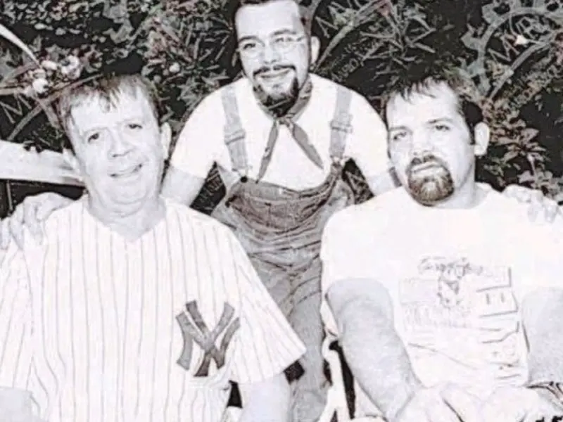 Los hijos de Xavier López Chabelo: Óscar, Xavier y Gabriel, quiénes son