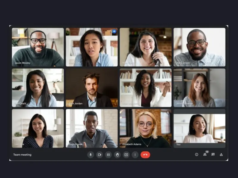 Google Meet se sube al tren de la Inteligencia Artificial; te decimos cómo