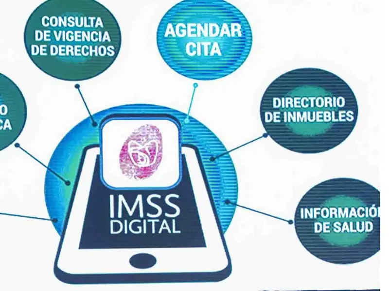 Con escritorio virtual del IMSS podrás realizar trámites y ahorrar tiempo