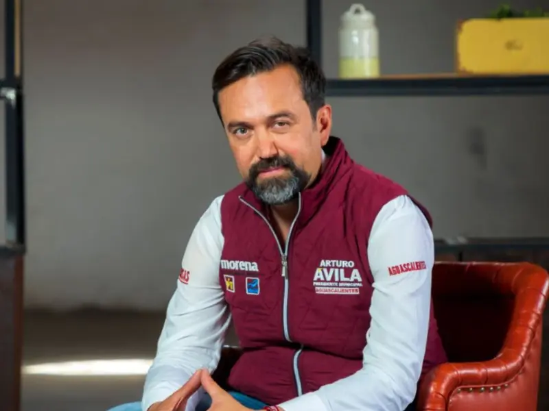 Arturo Ávila México está EN buenas manos