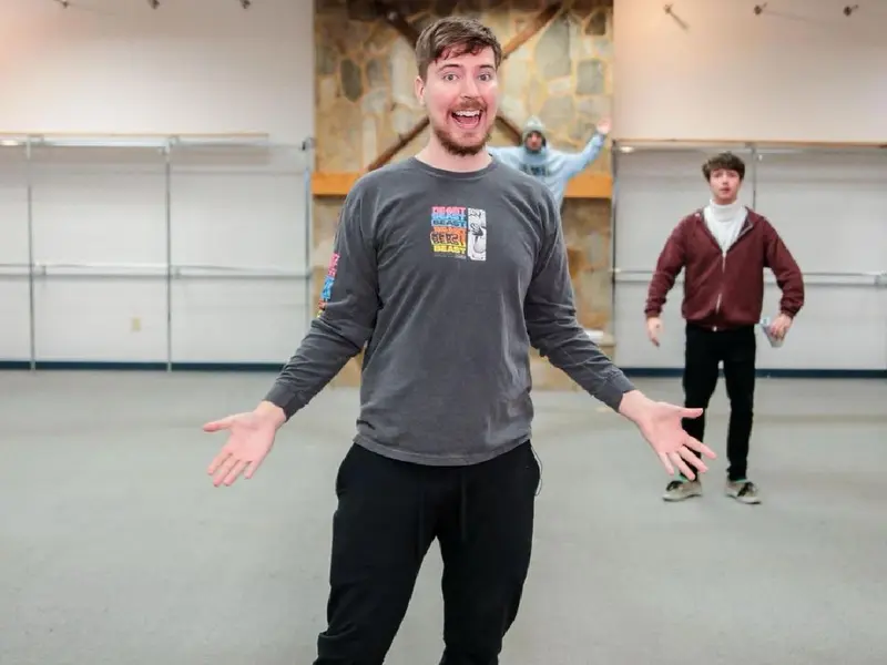 Mr. Beast explota por transfobia contra su amigo Chris; esto fue lo que ...