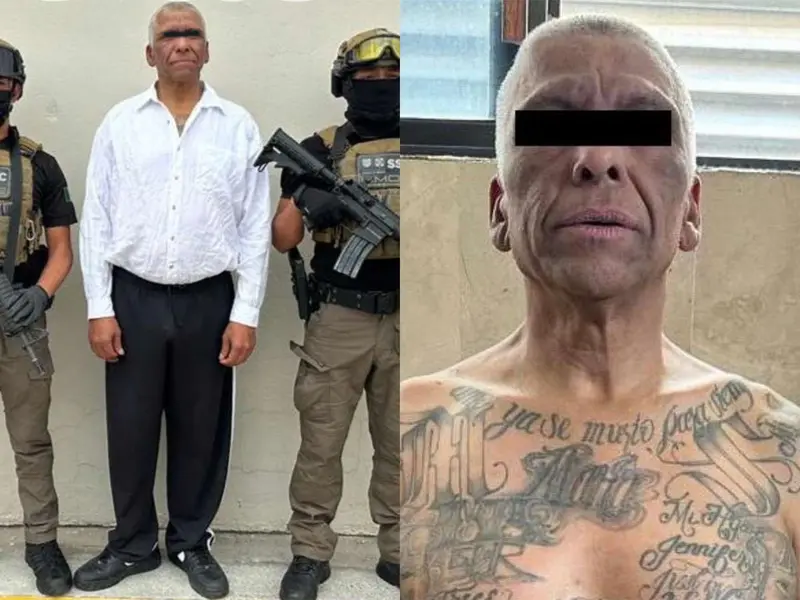'El Indio', era segundo al mando de la Mara Salvatrucha; FBI lo buscaba