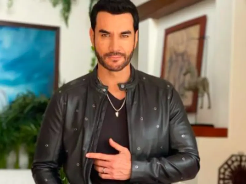 Confirman que David Zepeda tuvo un romance con Daniel Urquiza