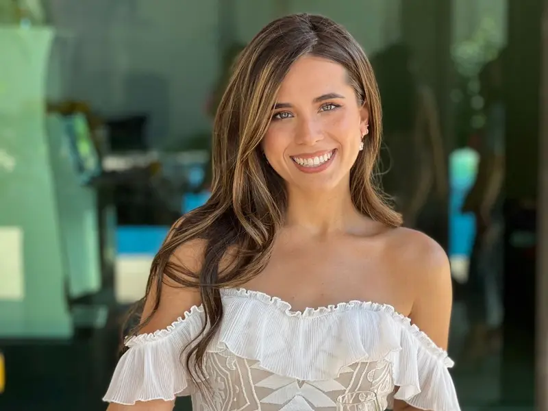 GiGi Munch, la influencer y creadora de contenido que habla de la nutrición