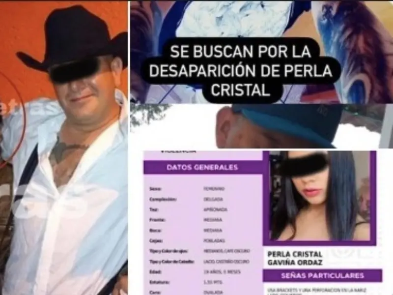 ‘Amigos’ de Perla Cristal trabajarían para ‘Los Riojas’ de Tláhuac