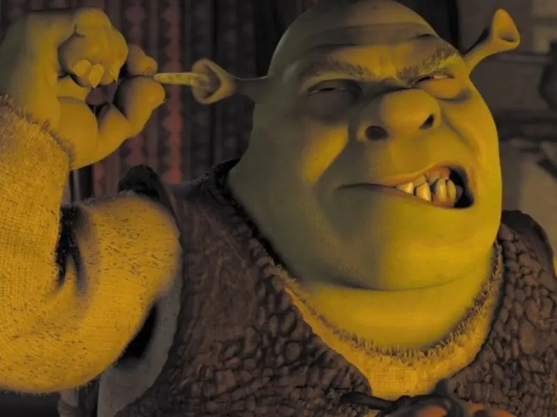 Sherk se vuelve tendencia por nueva regla de Twitter