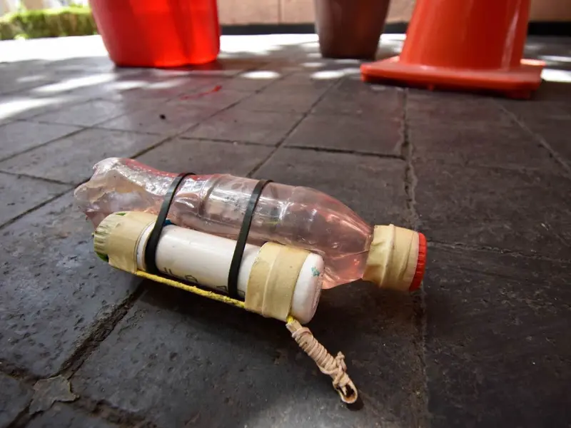 ¿Qué es un petardo? Y por qué son tan peligrosos