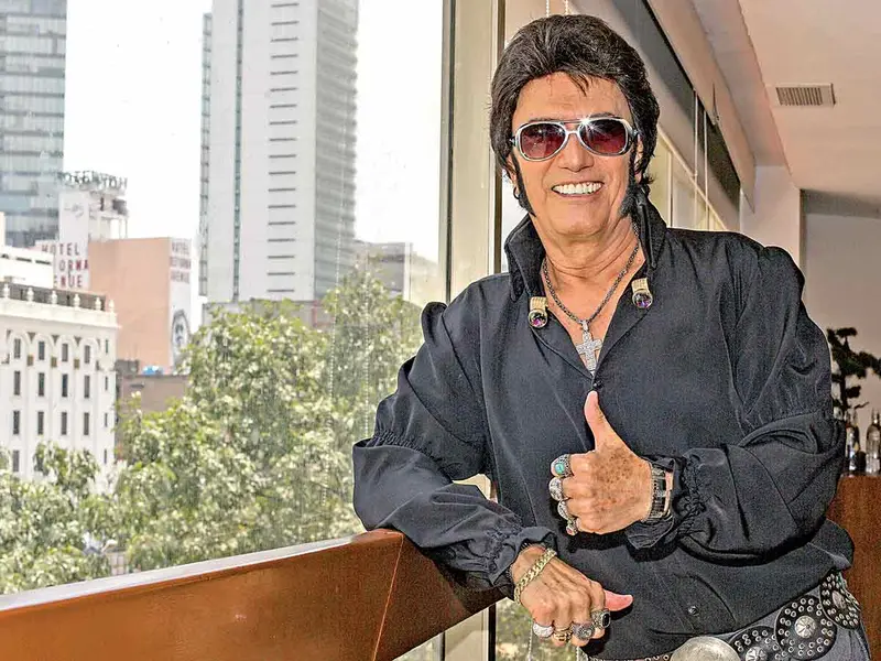 El Rey del Rock, en la CDMX