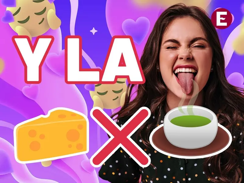 Este es el origen de la frase viral “Y la Queso”