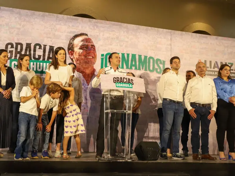 ¿Quién es Manolo Jiménez, próximo gobernador de Coahuila?