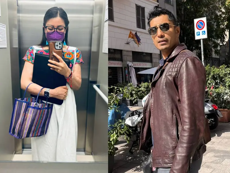 María Elena Ríos detalla cómo Tenoch Huerta abusó de ella