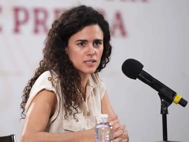 "El honor de mi vida" consolidar la transformación: Luisa María Alcalde ...