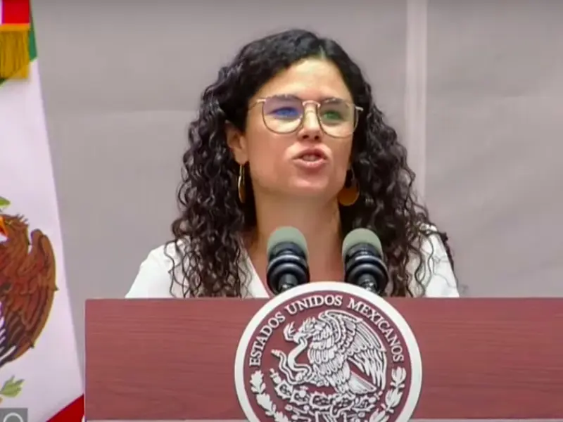 Luisa María Alcalde afirma que la Transformacion en México no se va