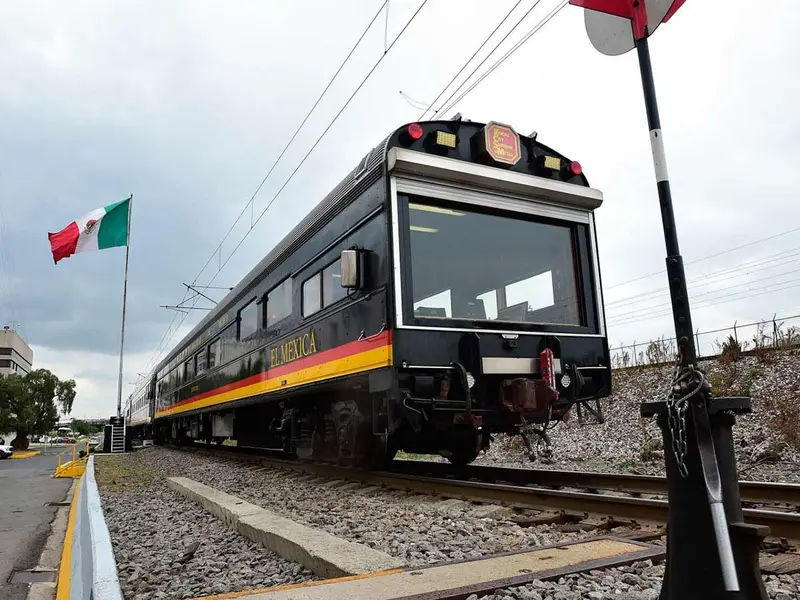 Tren al AIFA listo en junio de 2024