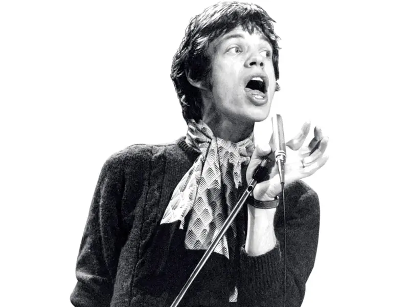 Mick Jagger, provocador, sex symbol y rebelde cumple 80 años